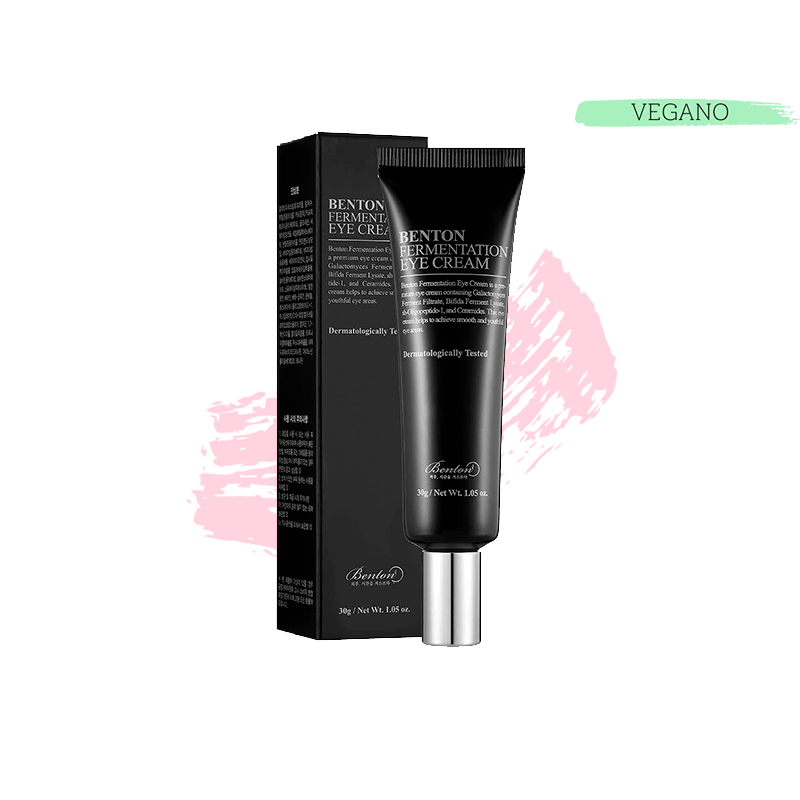 Benton - Fermentation Eye Cream - Cosmética Koreana